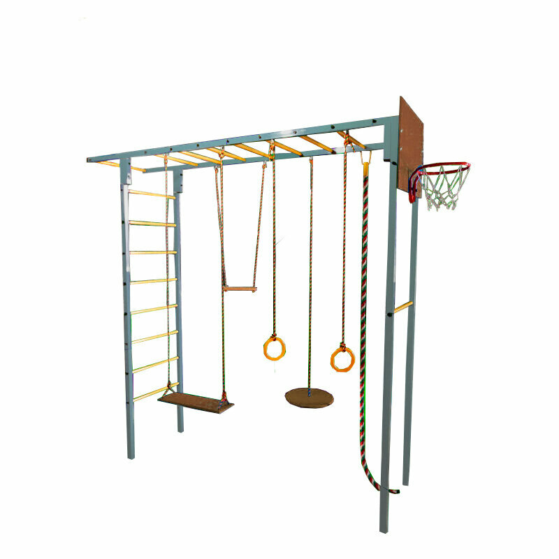 ОлиПик Уличный ДСК ОлиПик 3.1 (Цвет синий)