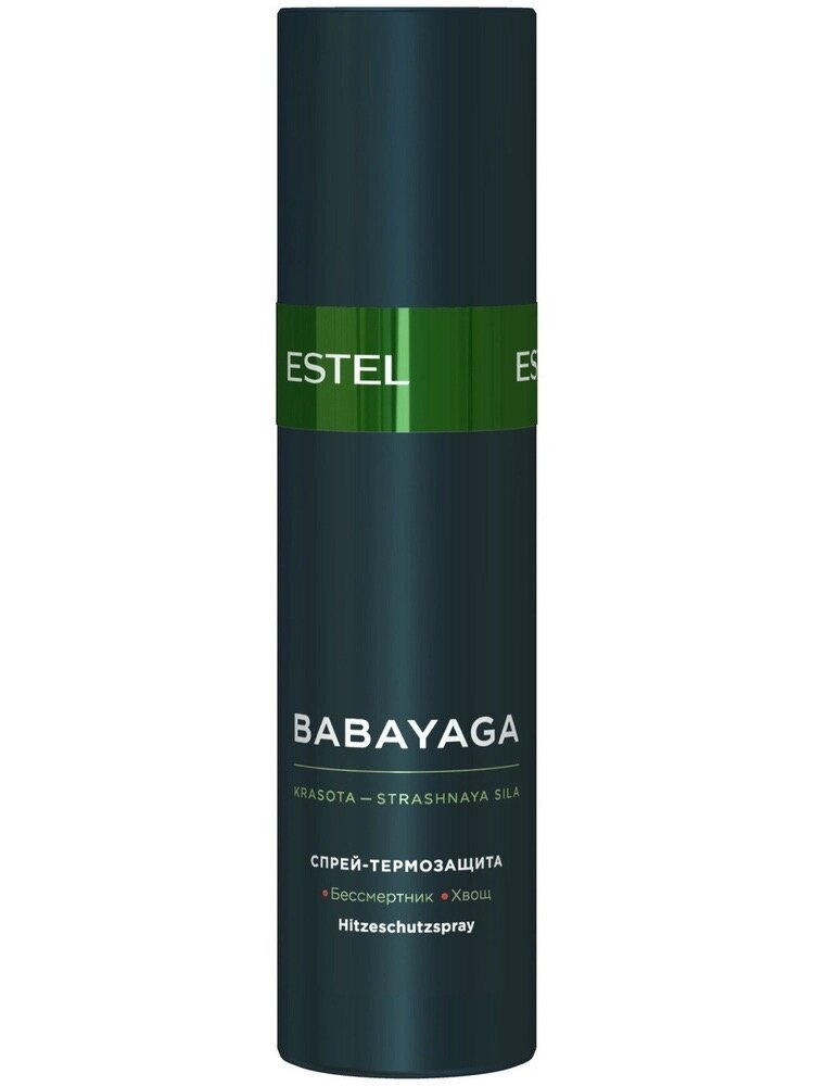 ESTEL Эстель BABAYAGA Спрей термозащита 200 мл
