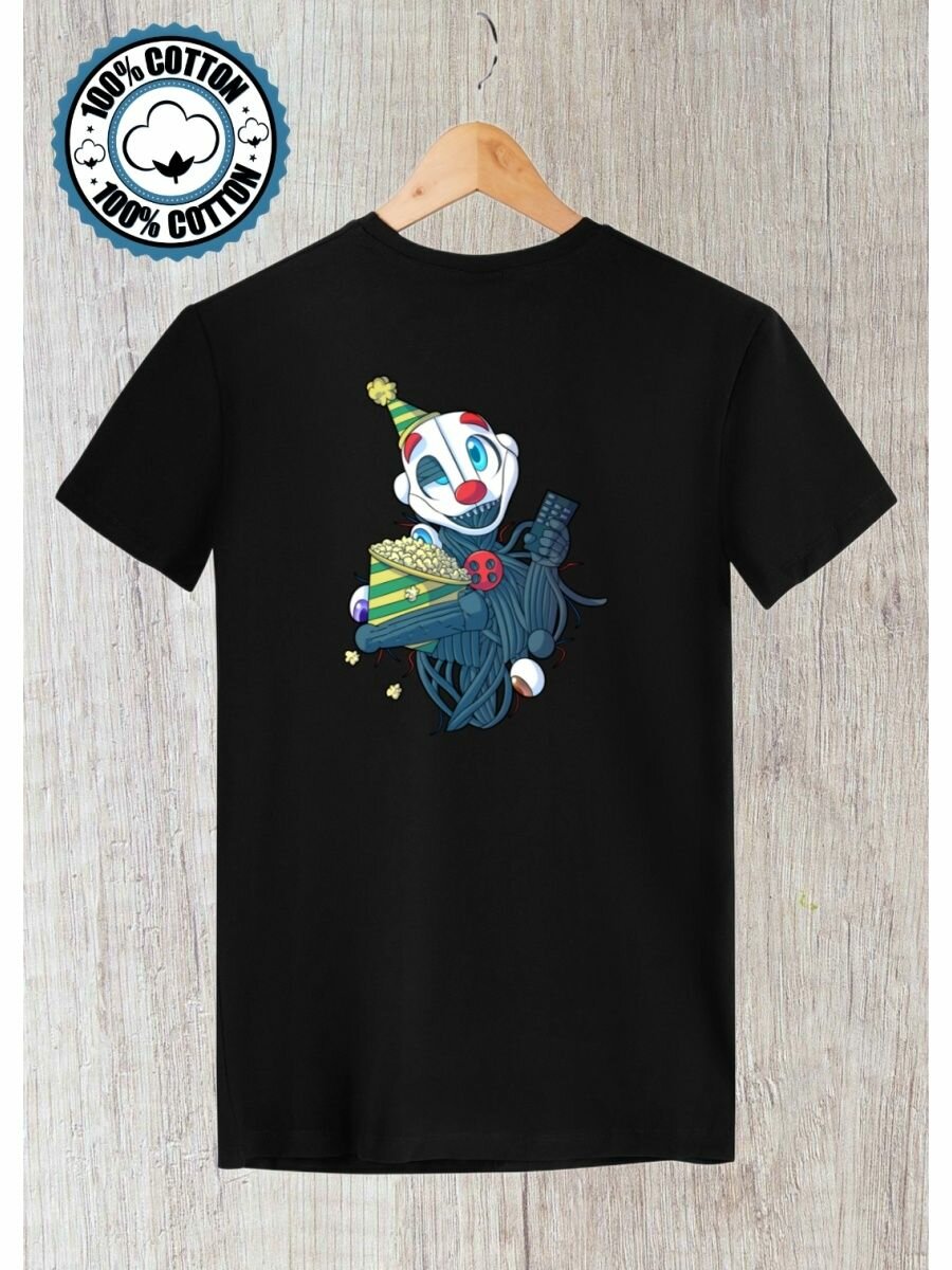 Футболка five nights фнаф эннард ennard