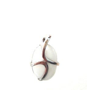 Подвеска, серебро, 925 проба