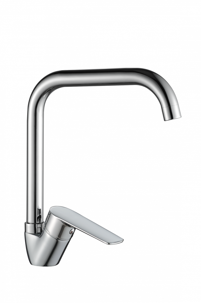 Смеситель "Delhi" д/кухни, Г-излив, арт. DL 06