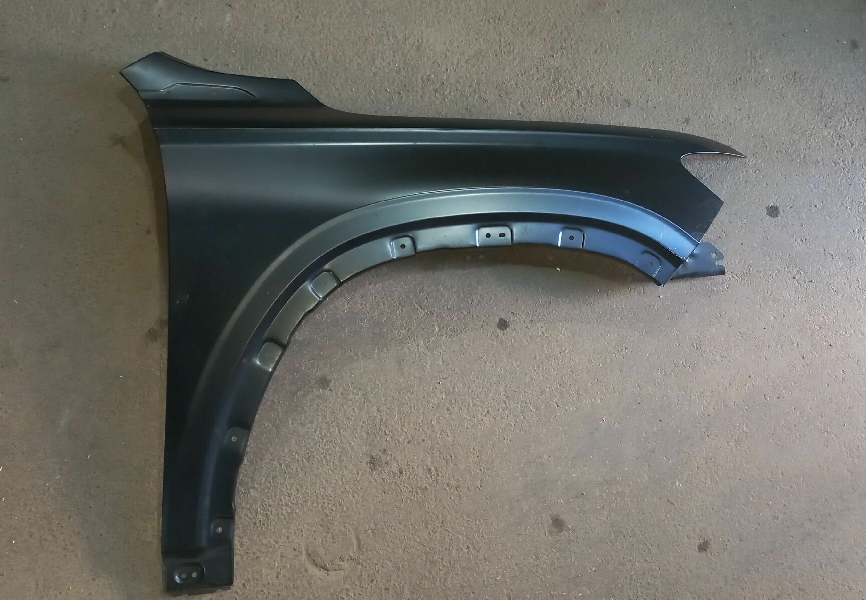 Крыло правое Geely Monjaro [2.0 16V 8AT внедорожник 4X4 Turbo] 5035081900C15