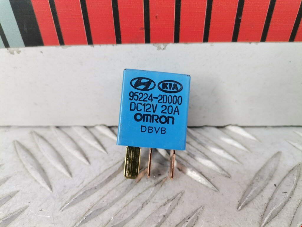 Реле Kia Ceed 1 (ED) 952242D000 арт. 2086347