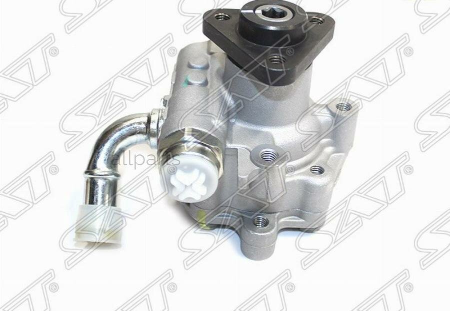 SAT ST-VP242 Насос ГУР AUDI Q7/VW TOUAREG 3.2/4.2/6.0 05-/MULTIVAN/TRANSPORTER 3.2 04-