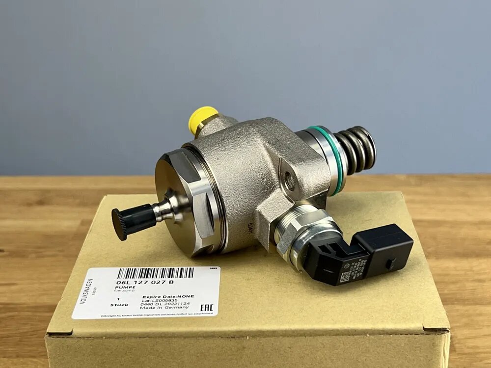 ТНВД Насос топливный VAG 06L127027B для Audi A6 VW Golf SkodaOctavia Seat 2.0 TFSI