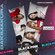 Подушка ORPHANBERG "Black Pink", габардин, наполнитель холлофайбер, 150 см x 50 ...