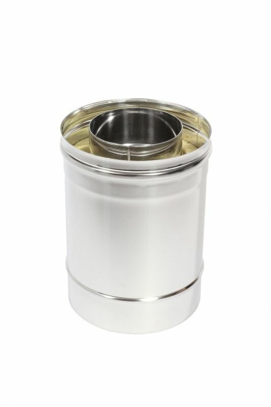 Труба Термо L 250 ТТ-Р 430-0.8/430 D115/200*