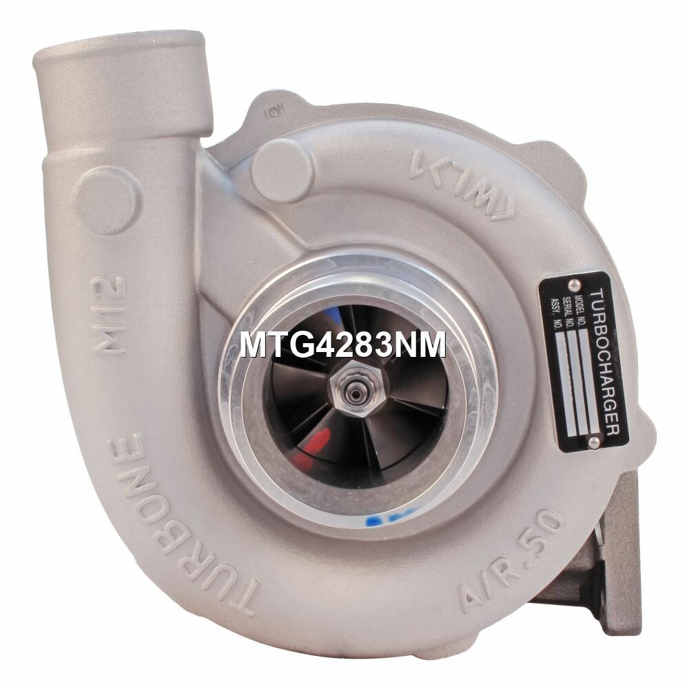 Турбокомпрессор для легковых автомобилей Krauf MTG4283NM