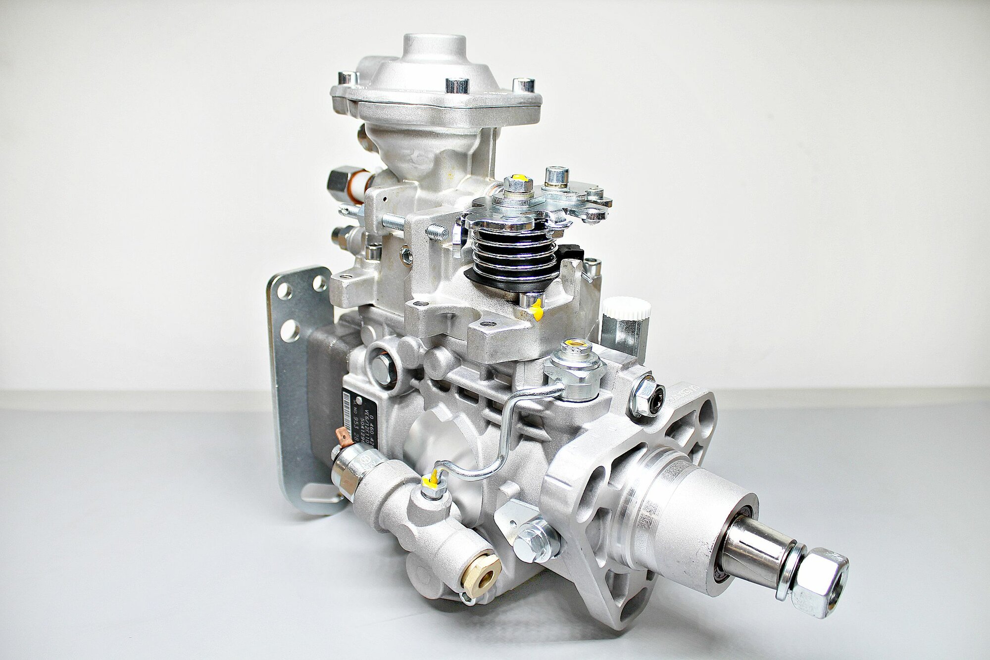 ТНВД CASE, NEW Holland VE6/12F1100L2005 0460426453 2855392 504129607