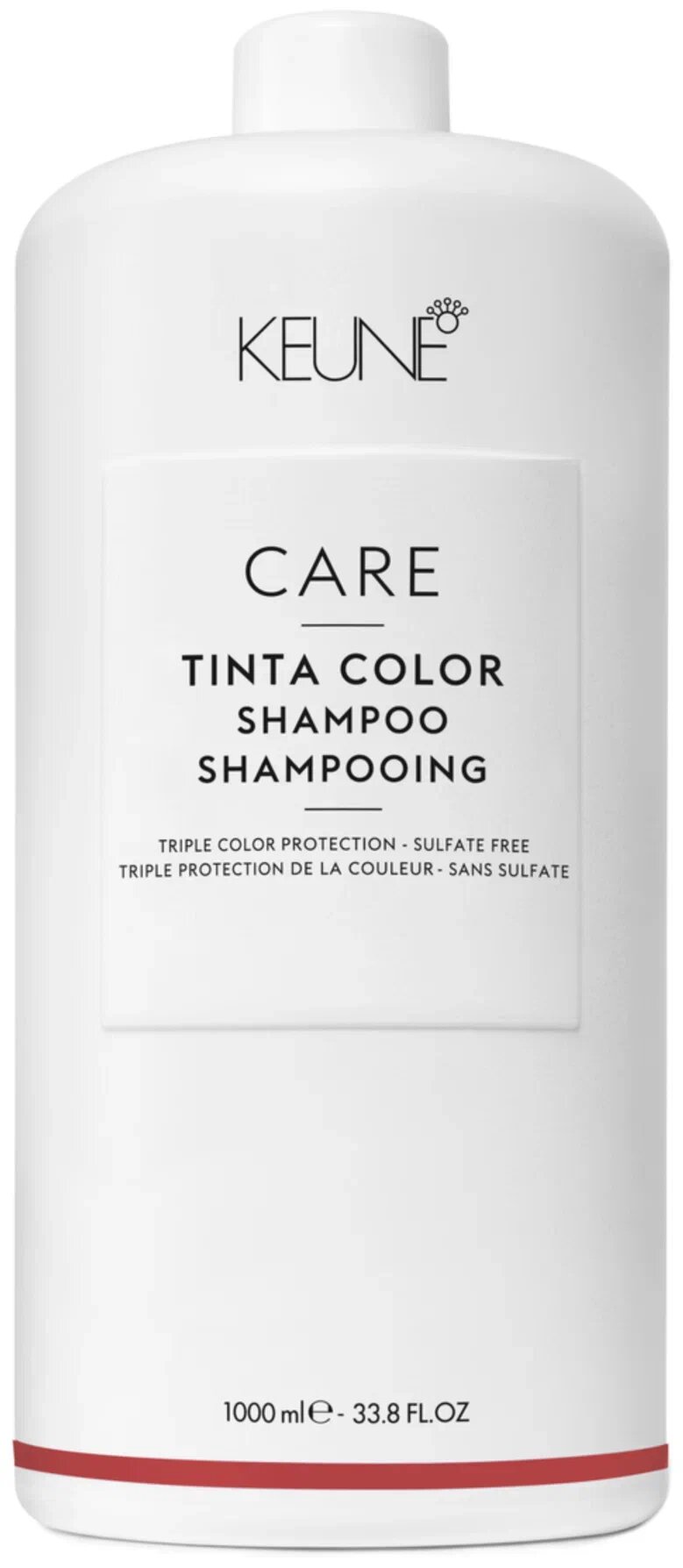 Keune Care TINTA COLOR Shampoo Шампунь для волос Тинта Колор 1000 мл