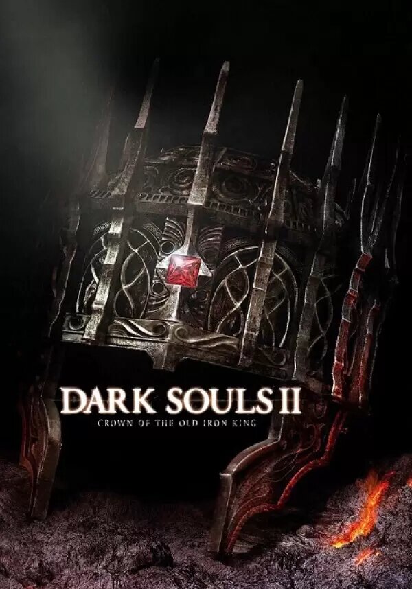 (DLC) DARK SOULS™ II Crown of the Old Iron King (Steam; PC; Регион активации Россия и СНГ)