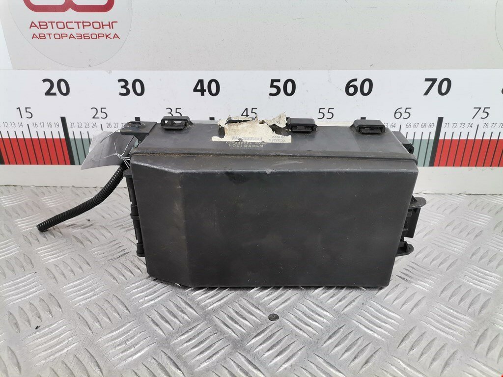 Блок предохранителей Ford Focus 1 1126245 арт. 1998361