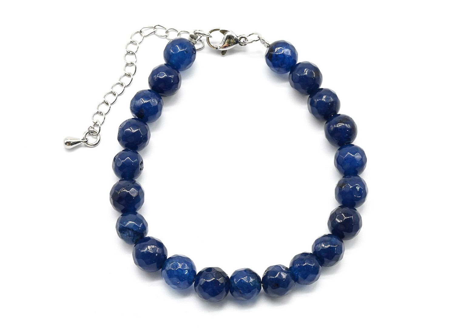 Браслет, кальцит