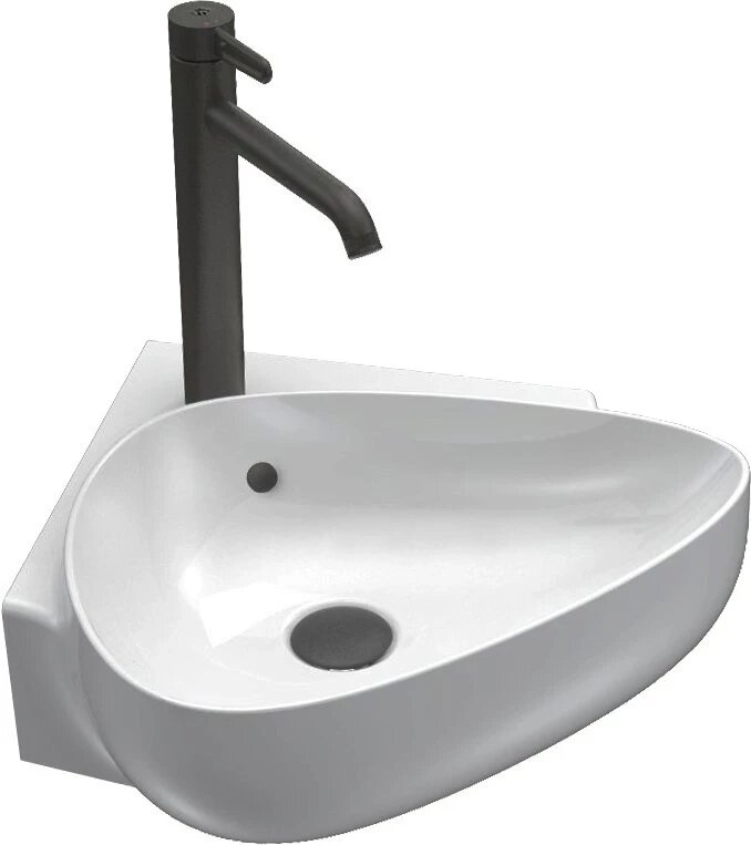 Раковина 45x46 см Jacob Delafon Nouvelle Vague EGL112-00