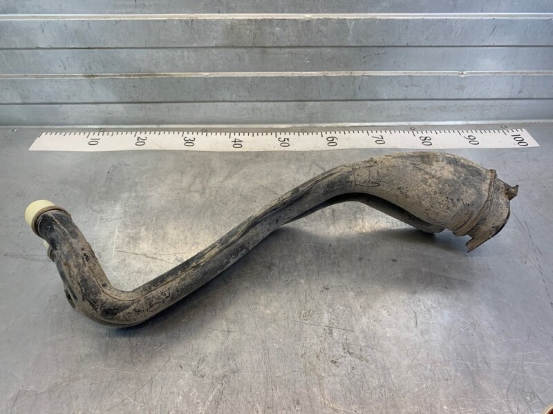 Горловина бензобака Renault Megane BM 2002- 2009 8200267450