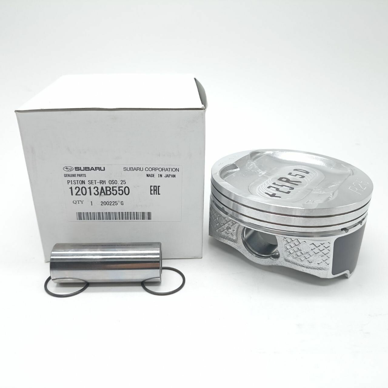 Поршень двигателя R FB25 +0.25 12013AB550