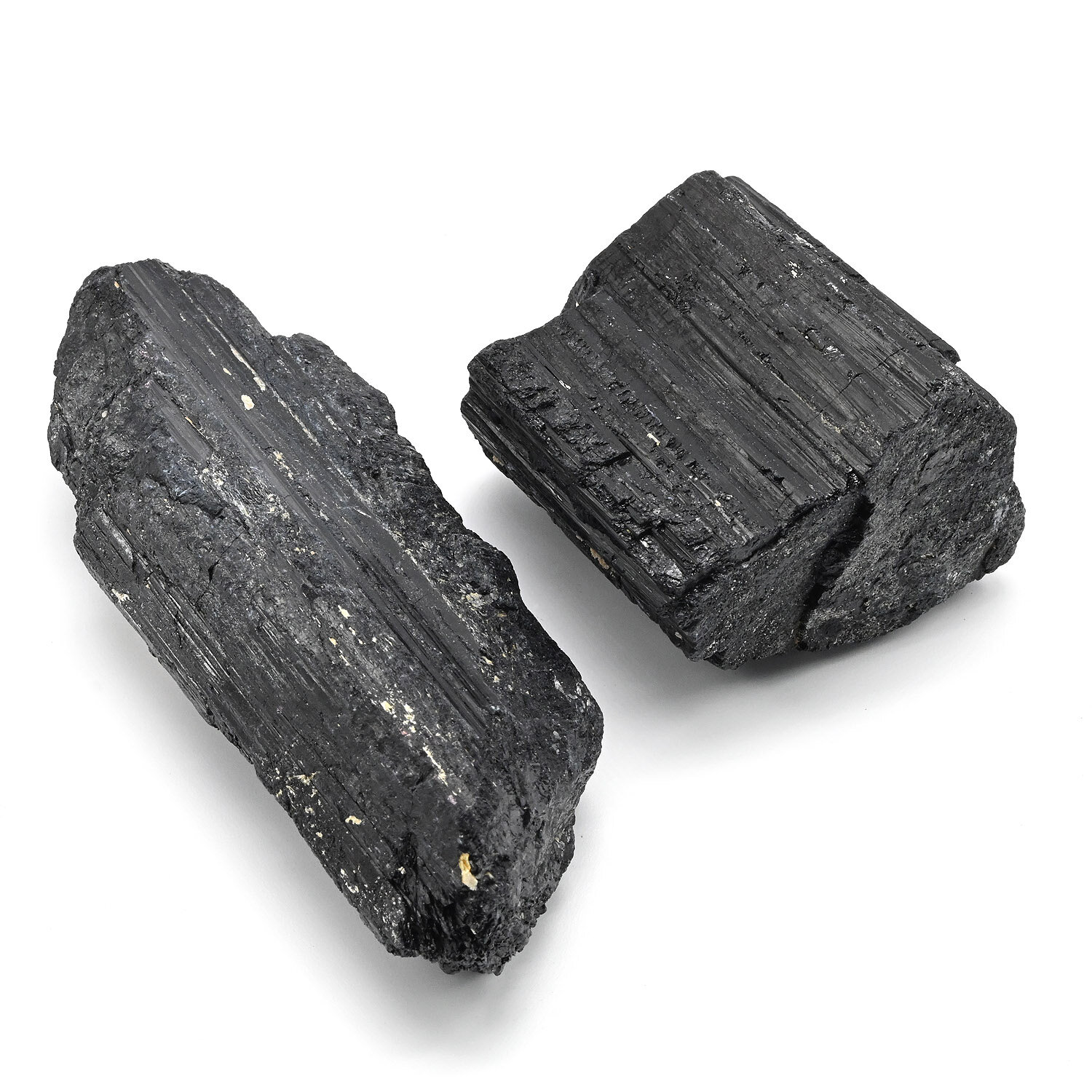 Минерал турмалин шерл 67*57*42мм, 280-299г (L) .