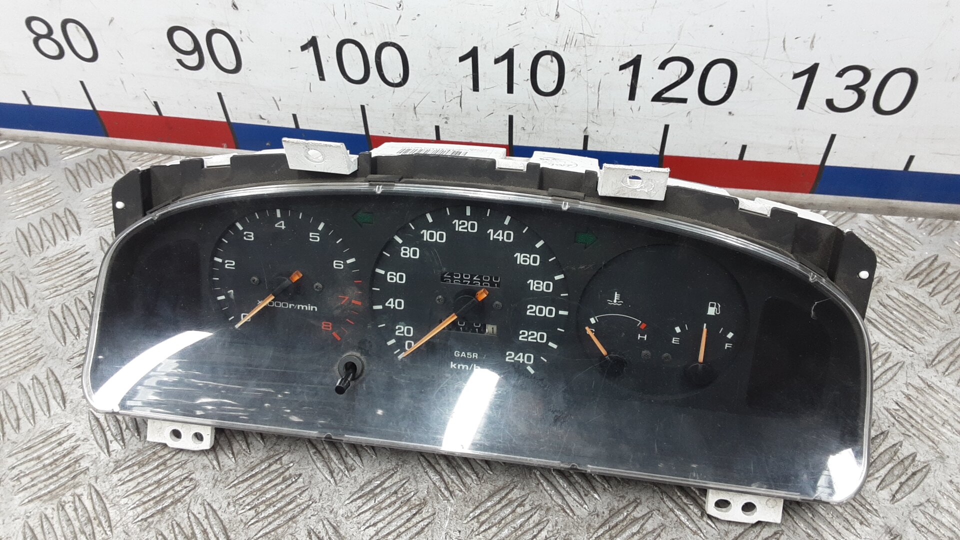 Щиток приборов MAZDA 626 GE