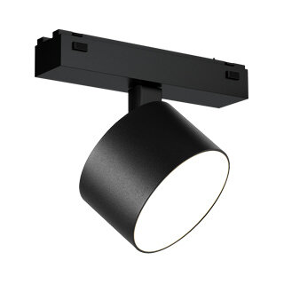 044472 Светильник MAG-VIBE-RONDO-R90-10W Day4000 (BK, 110 deg, 48V) (Arlight, IP20 Металл)