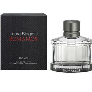 Туалетная вода Laura Biagiotti Romamor Uomo 75 мл.