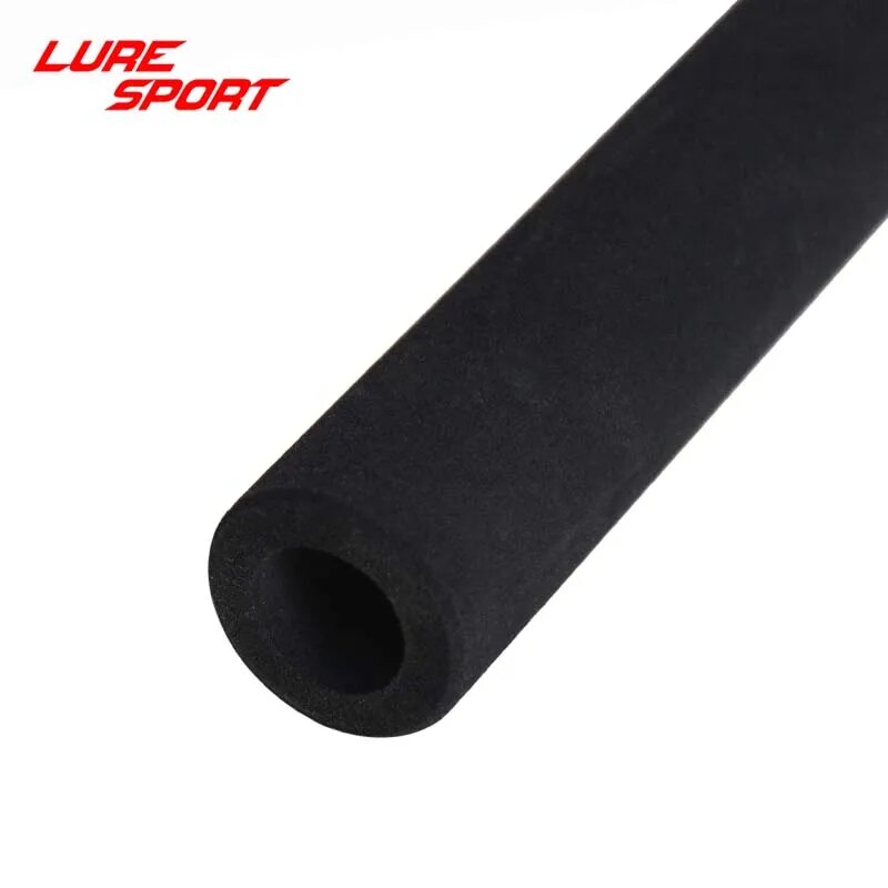 Ручки для удилища LureSport EVA черные 40/45/50 см