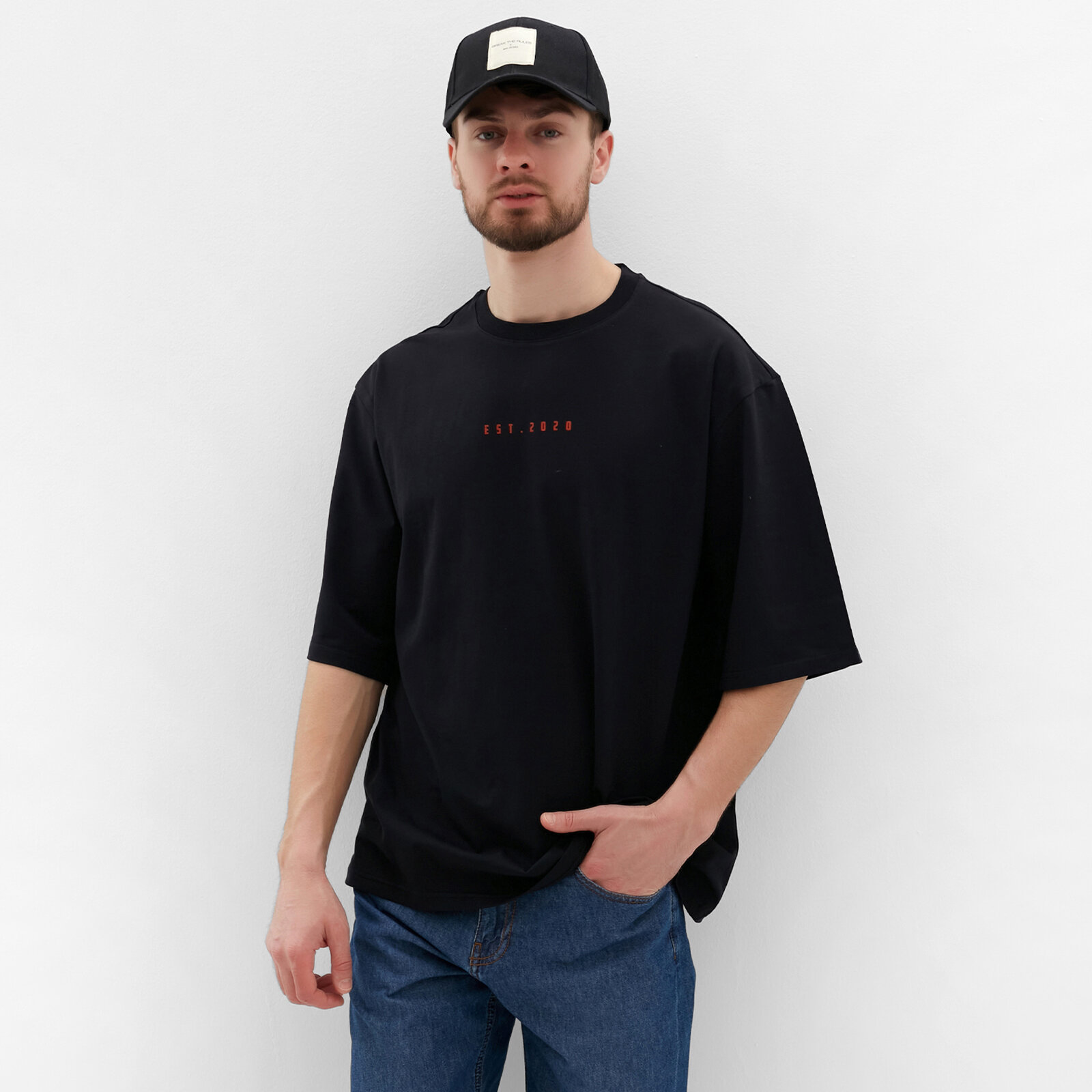 Футболка Мужские футболки MIST