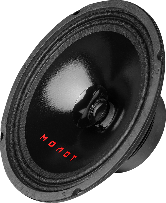 Автомобильная акустика урал АС-М200 молот