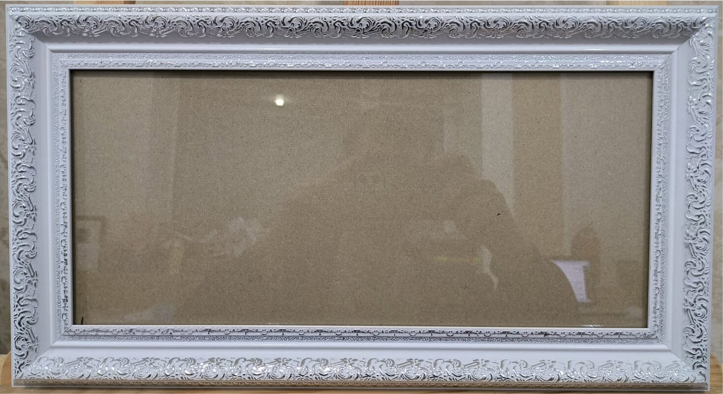 Рама 18х40 (подходит под иконостас Фламинго М-210, М-220, М-230, М-240, М-250)