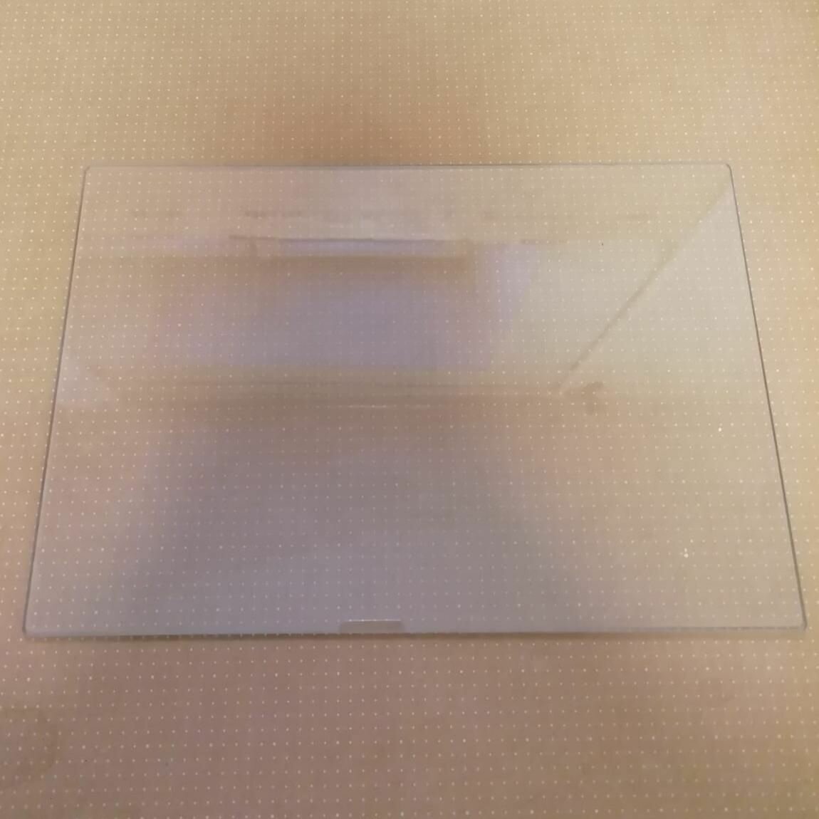 Стекло внутреннее дверки духовки плиты ново-вятка, рика(RIKA), ЗВИ