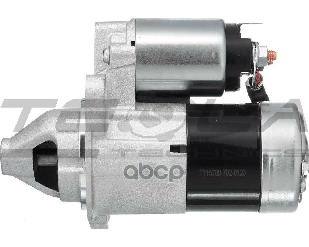 TESLA TECHNICS TT15789 Стартер погрузчик Хистер H-25XL, H2.00XM, Митсубиси FG25, Яле GLP050 (TT15789) — фото 1