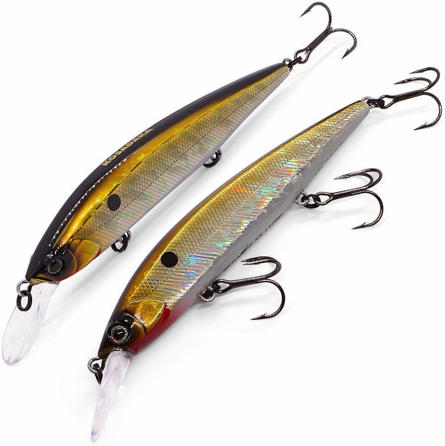 Воблер Kosadaka RERANGE XS 110SP GTR