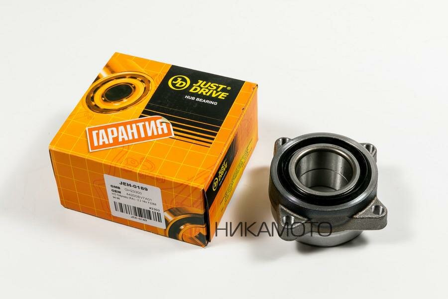 JUST DRIVE JEH0189 Ступица (без ABS)