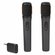 Микрофон беспроводной JBL Partybox Wireless Mic, цвет черно-серый