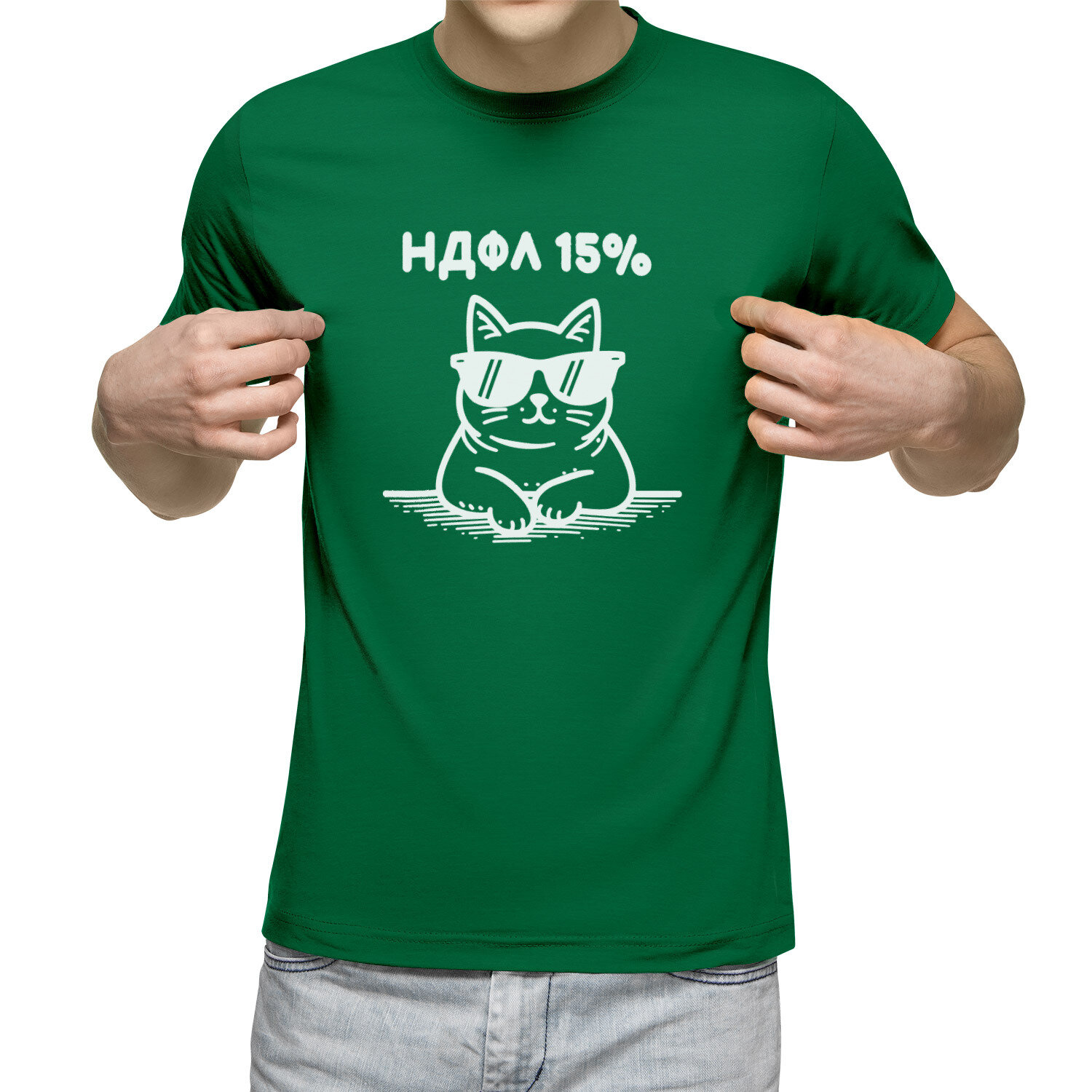 Футболка US BASIC