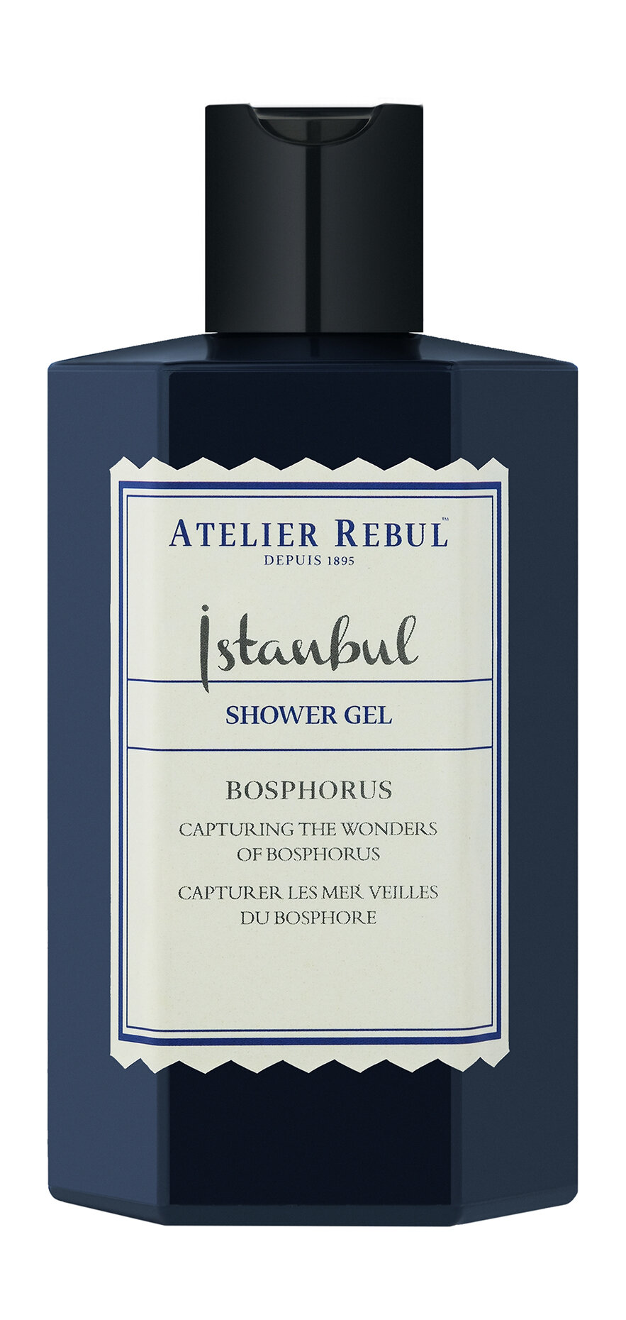 ATELIER REBUL Istanbul Bosphorus Гель для душа, 250 мл