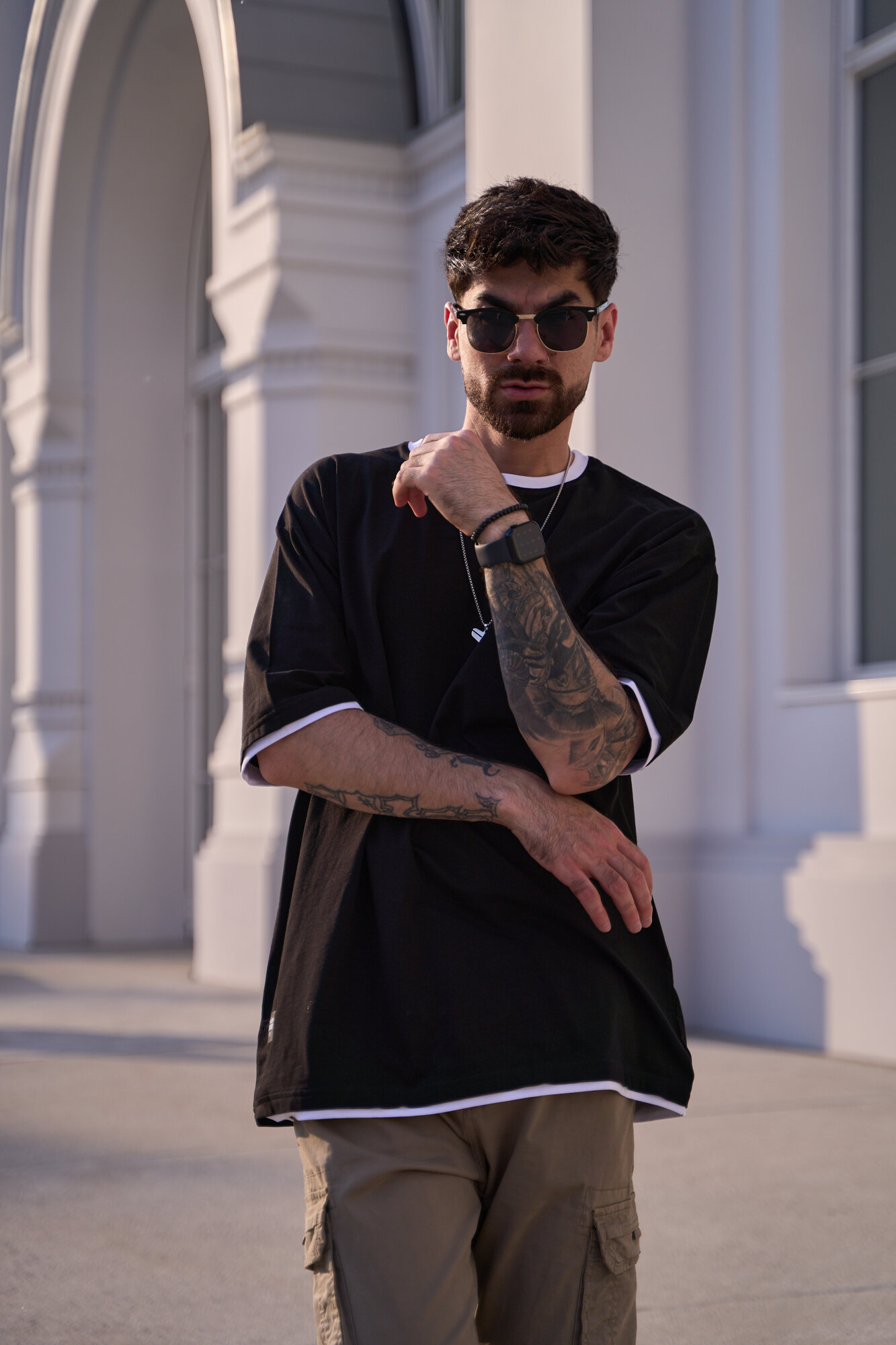 Футболка PANTHER ENERGY