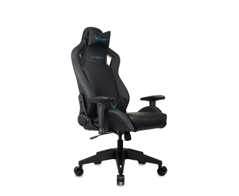 Кресло Knight Outrid Smile черный