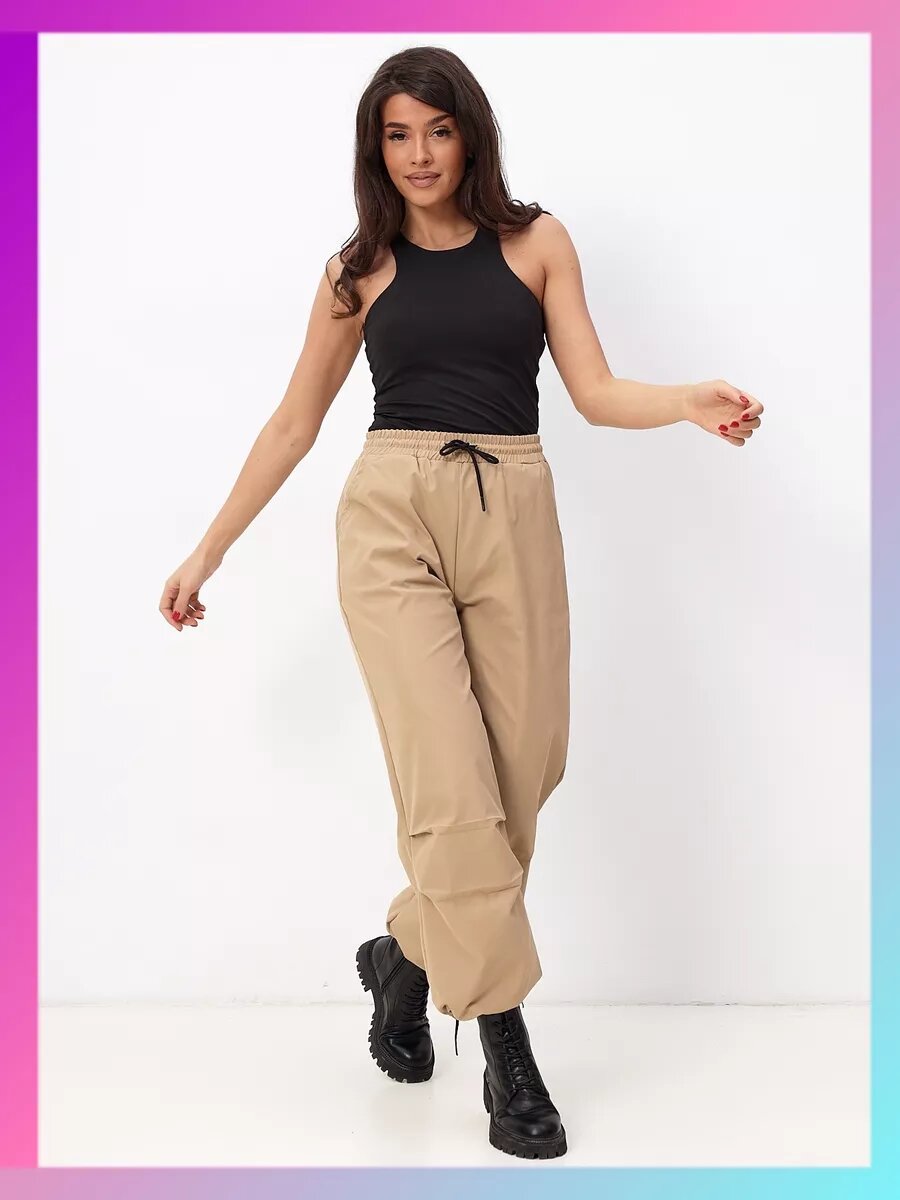 Брюки карго