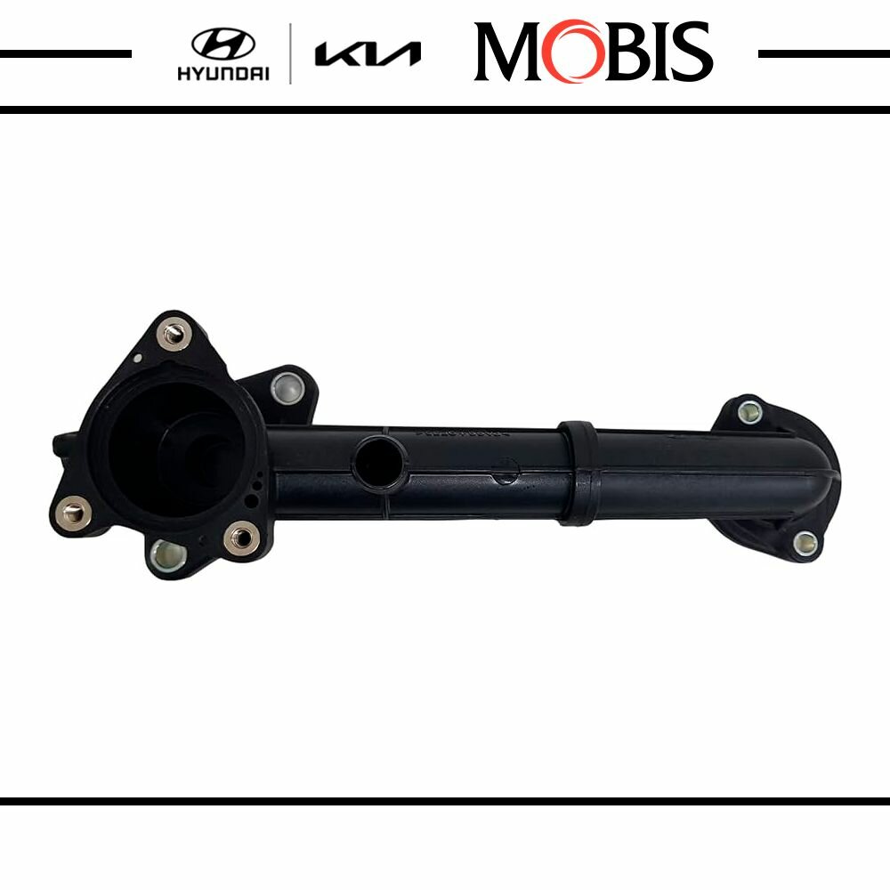 Корпус термостата двигателя для Hyundai I10 2007-2016; KIA Picanto 2004-2011 / арт. 2562202566 / бренд MOBIS