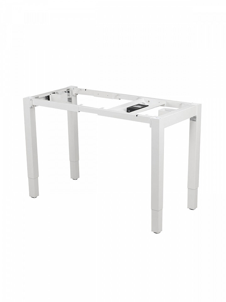 Подстолье с электроприводом LuxAlto LA-4S2 QUAD PRO Белый Размеры: Высота 710мм Глубина 600мм Ширина 1100мм