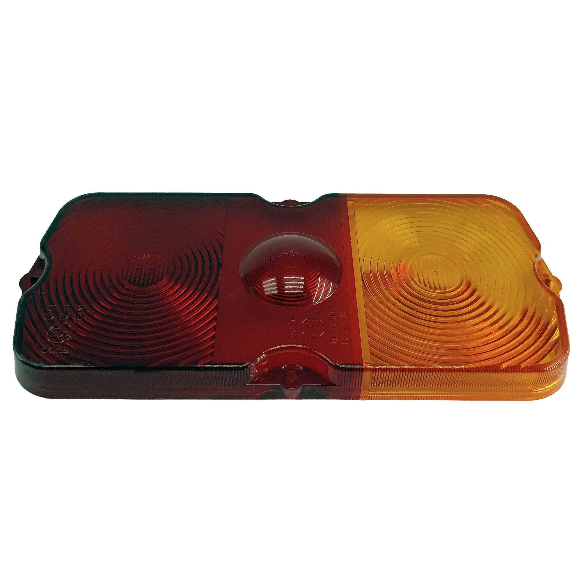 Стекло фонаря заднего для а/м УАЗ, для а/м ГАЗ