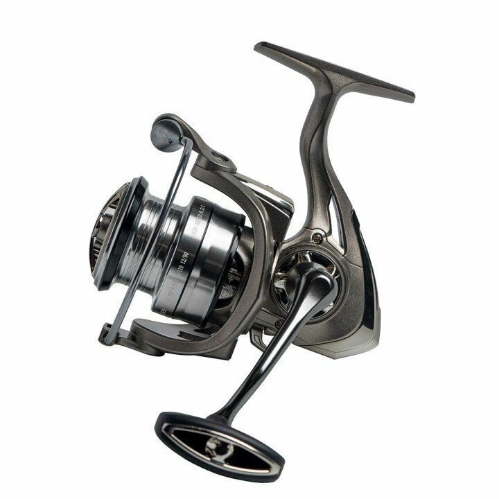 Катушка EastShark SW 2500, подшипников: 5+1, передний фрикцион, передаточное отношение 6.2:1