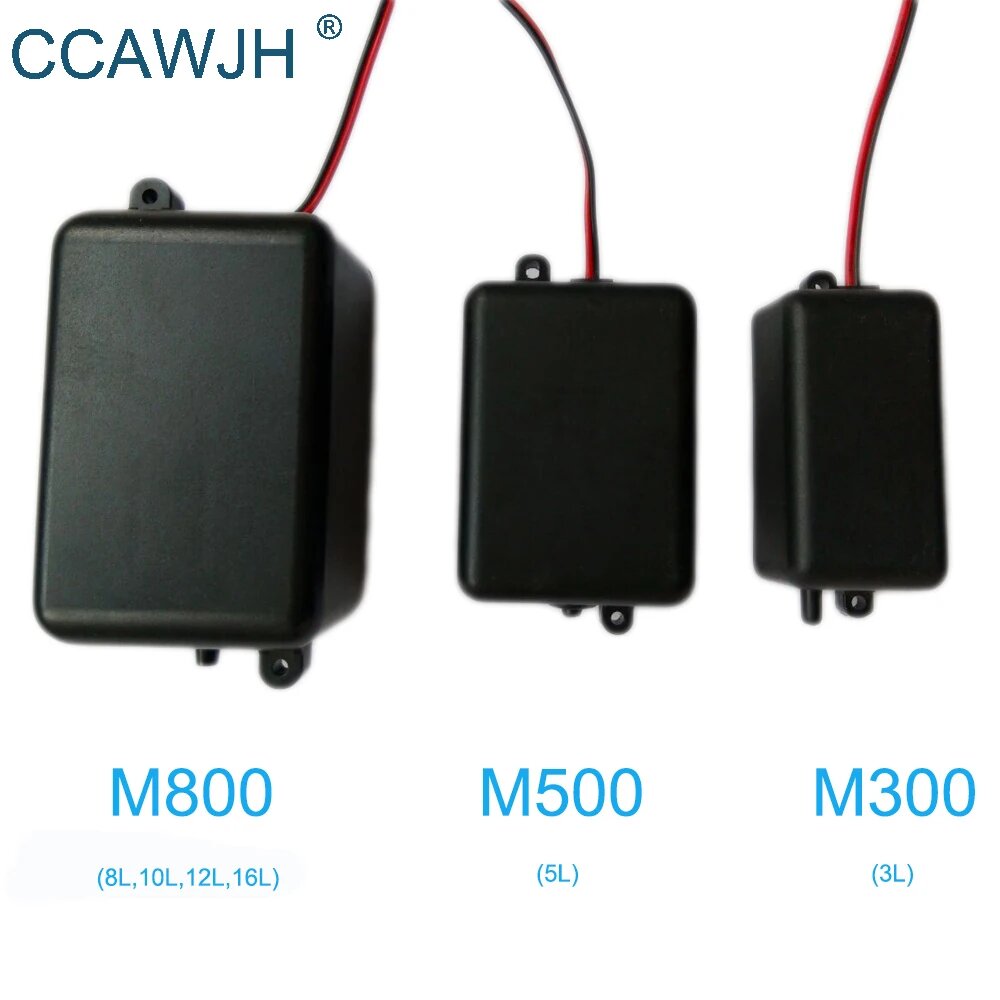 Воздушный насос для аквариума CCAWJH M800 2 шт. 3L 220V 50Hz