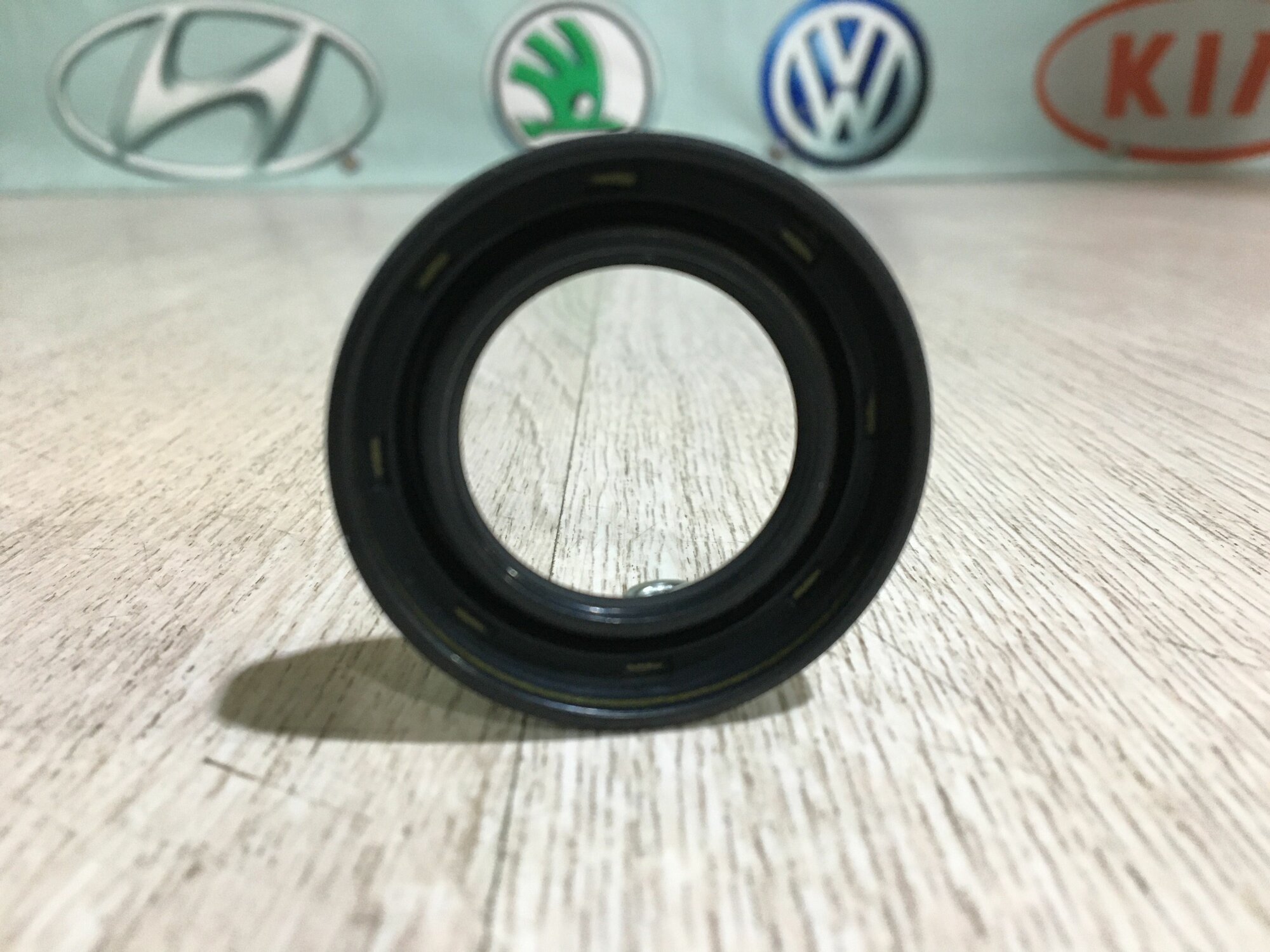 Прокладка свечного колодца Hyundai Kia 1шт