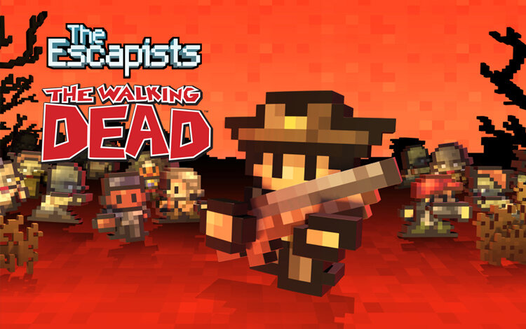 The Escapists: The Walking Dead (Steam; PC; Регион активации СНГ)