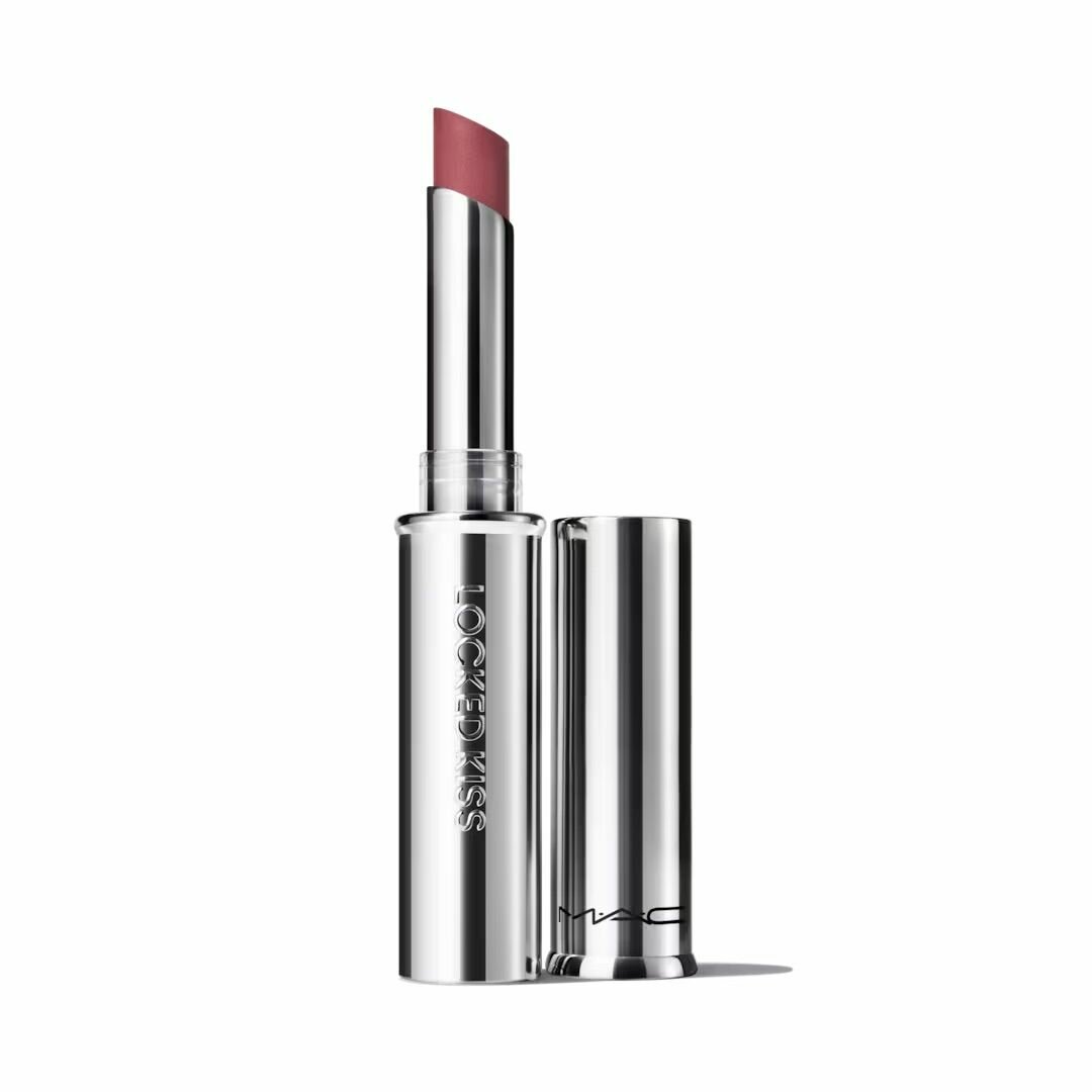 MAC Помада для губ Locked Kiss 24hr Lipstick (Opulence)