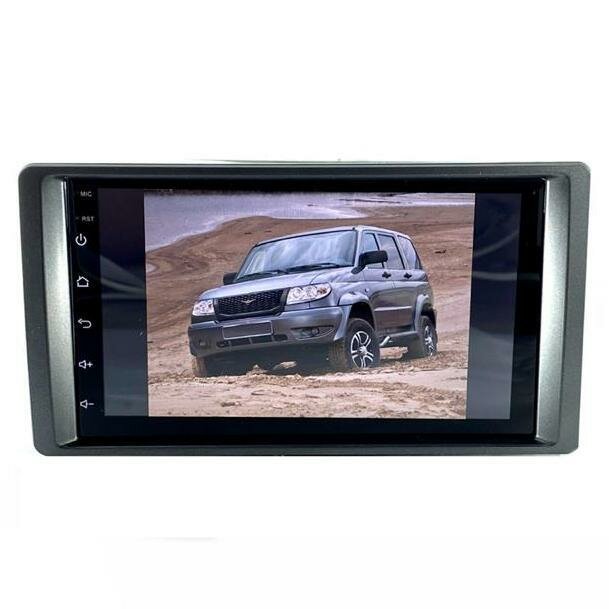 Магнитола Epic 9270 UAZ Patriot 2012-2016 - Android 12 - IPS экран - DSP
