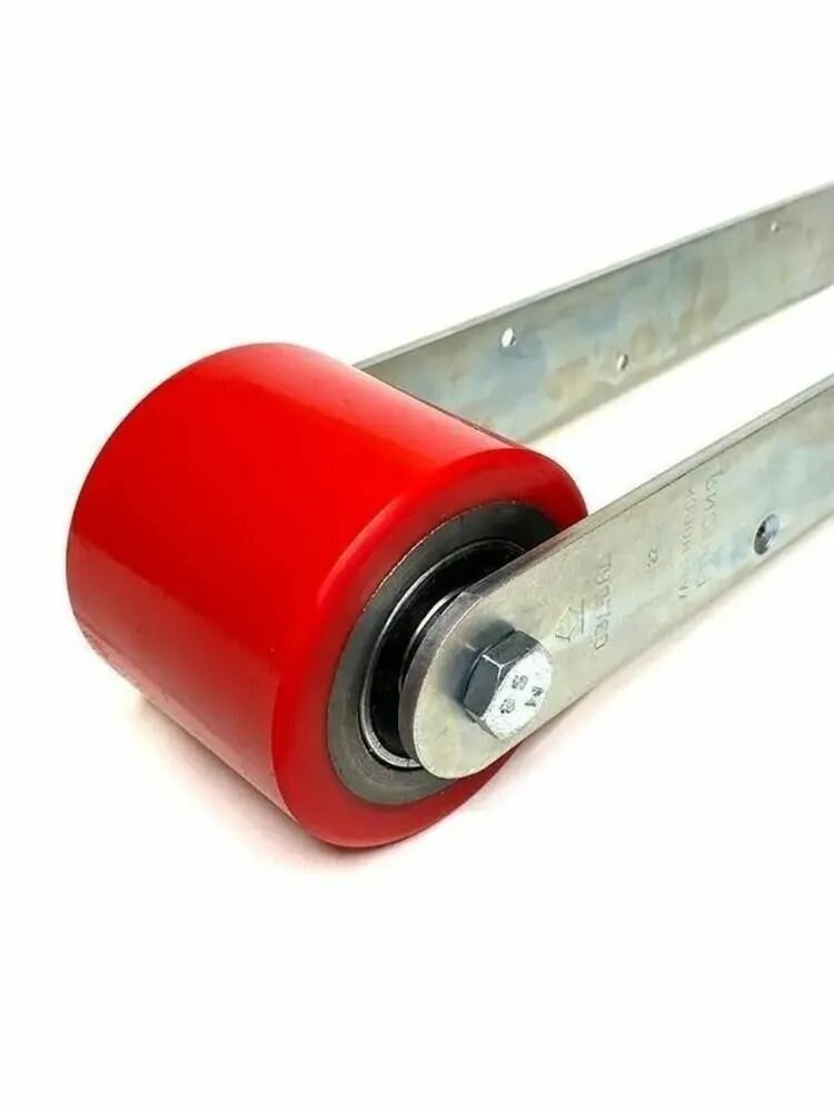 Закатной ролик для лодочного прицепа, 1 шт.