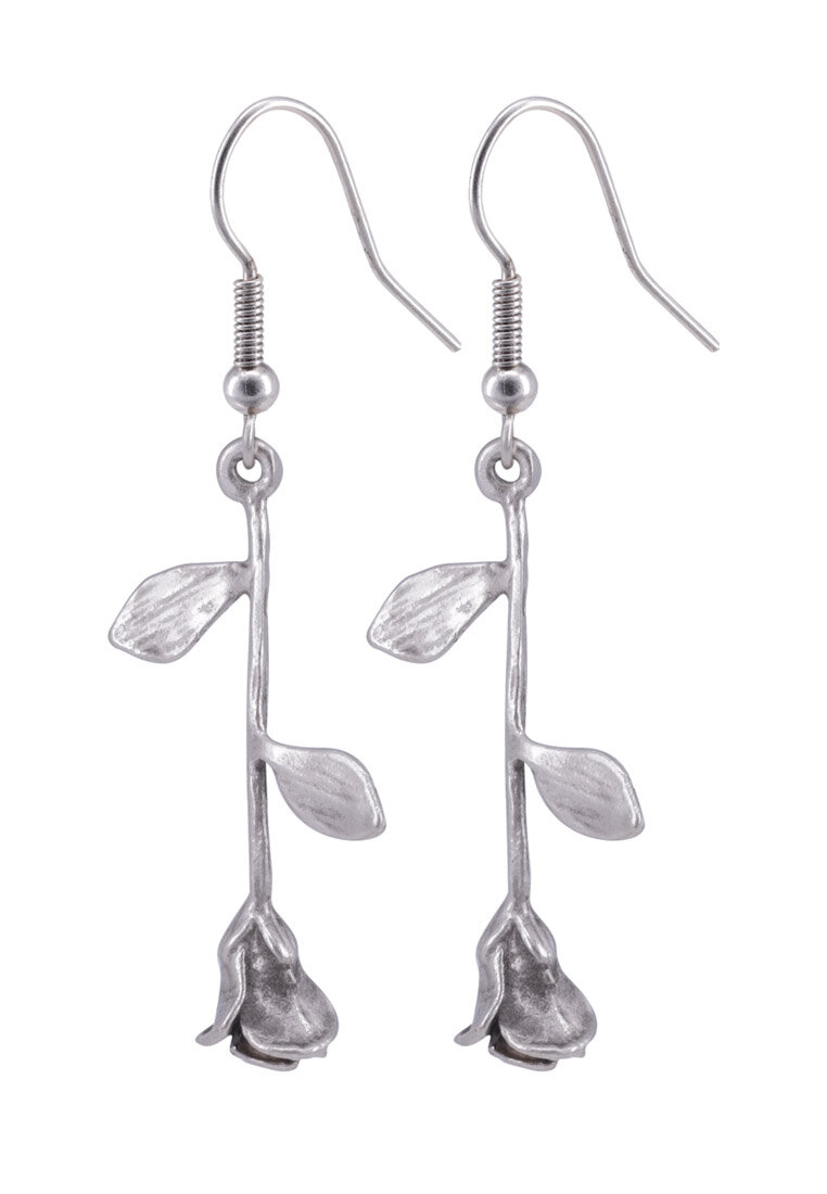 Серьги с подвесками