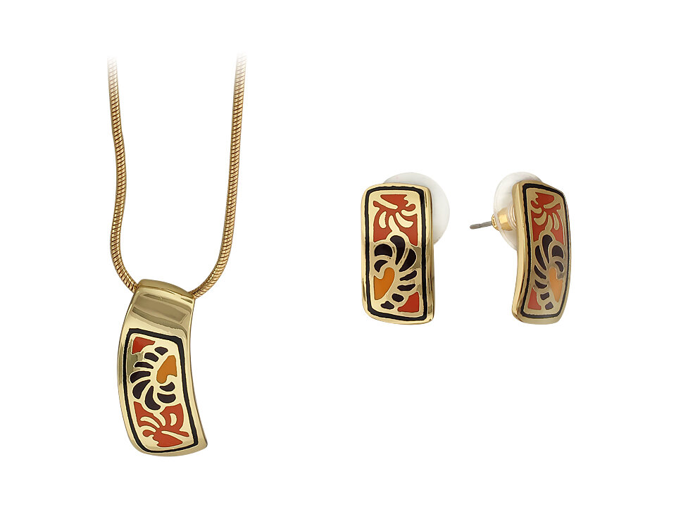 Комплект бижутерии